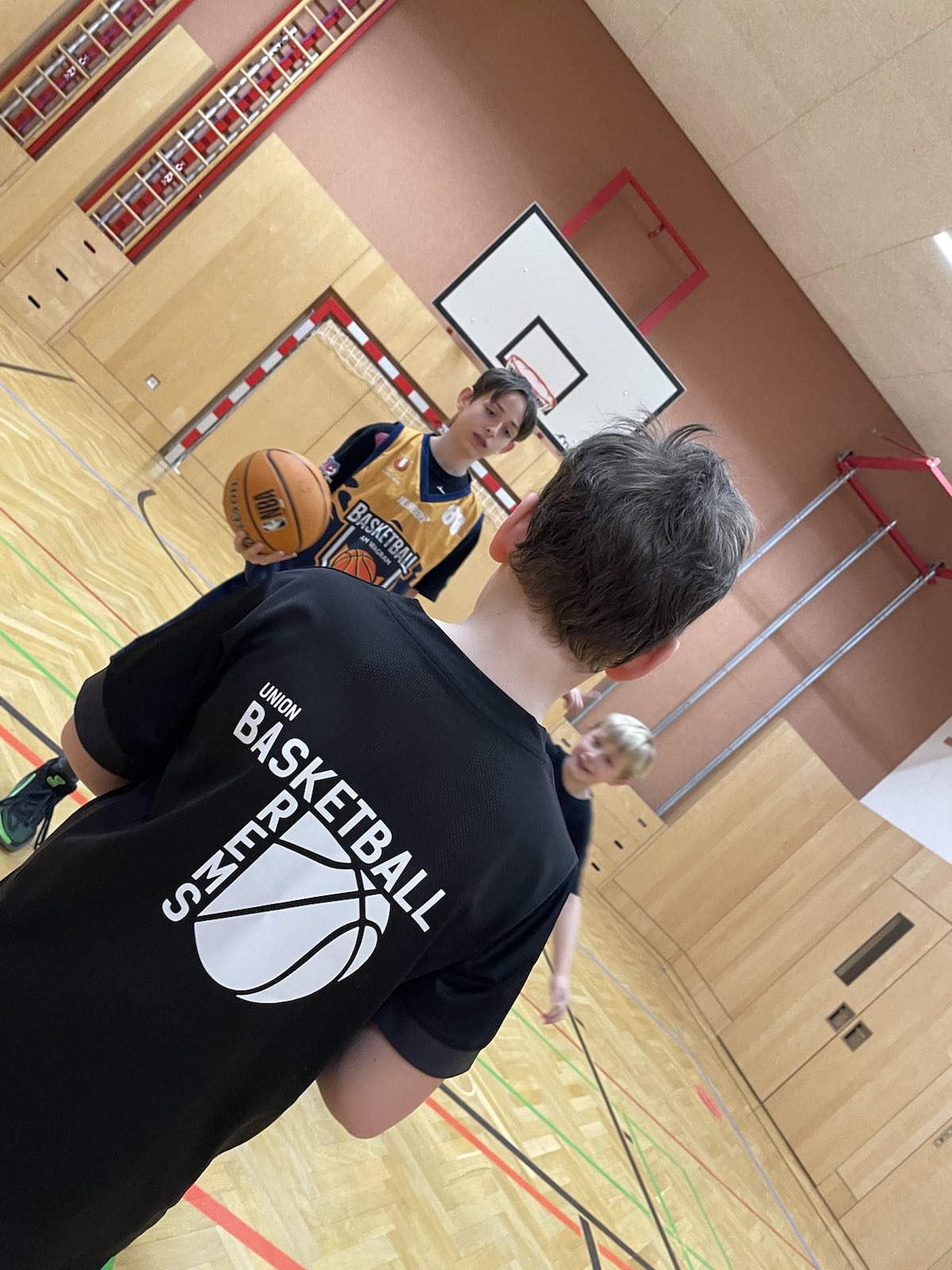 UNION Basketball Krems - Basketball in Krems spielen